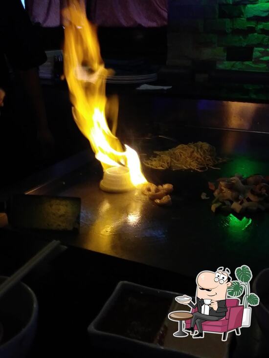 Sakura Garden, Hamden - Restaurant menu, prices and reviews