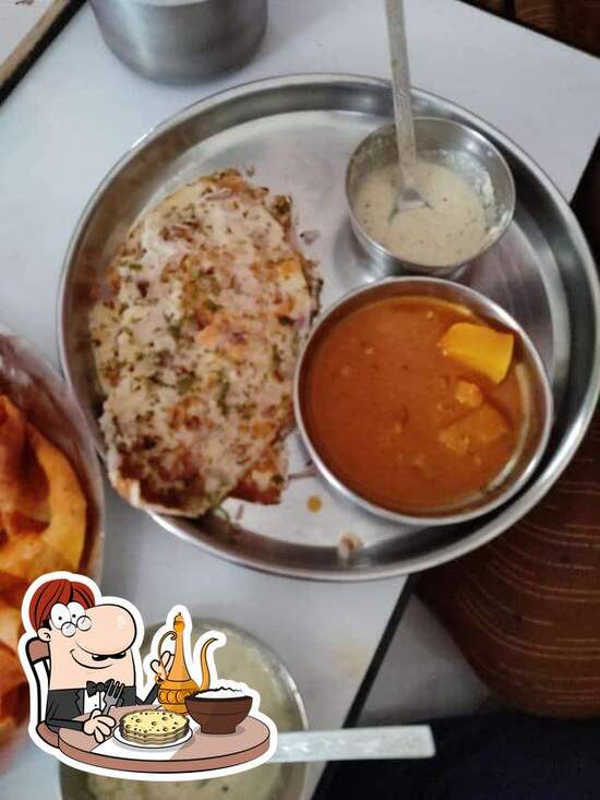 Menu at Atithi veg, Pune, NH 9
