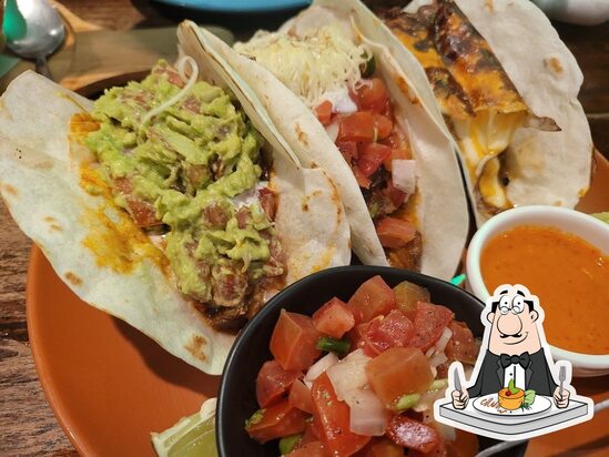 Wraptor restaurant, Bangkok - Restaurant reviews