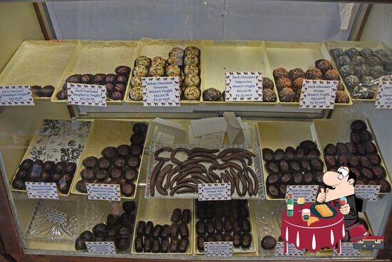 Backstretch Sweets, Venice - Restaurant menu, prices and reviews