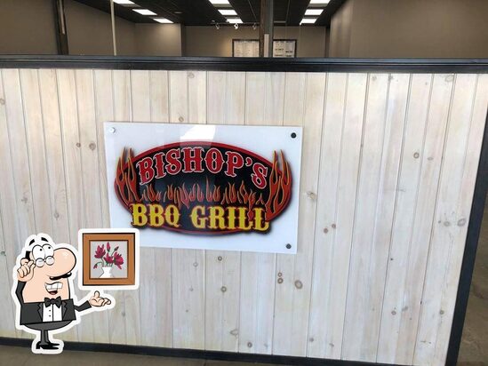 Menu at Bishops BBQ Grill 931 A City Ave Ripley Ms, Ripley