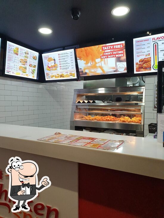 Menu at Chicken Spot - Walthamstow restaurant, London