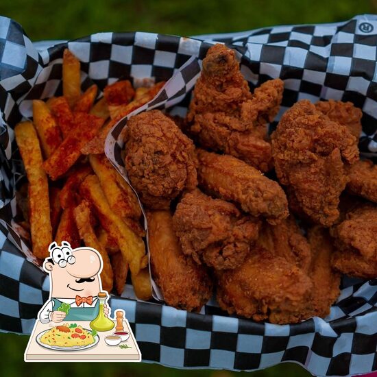 chicks alitas - Restaurant menu, prices and reviews