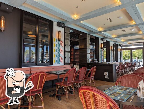 Indiana Café - Parly 2, Versailles - Restaurant menu, prices and reviews
