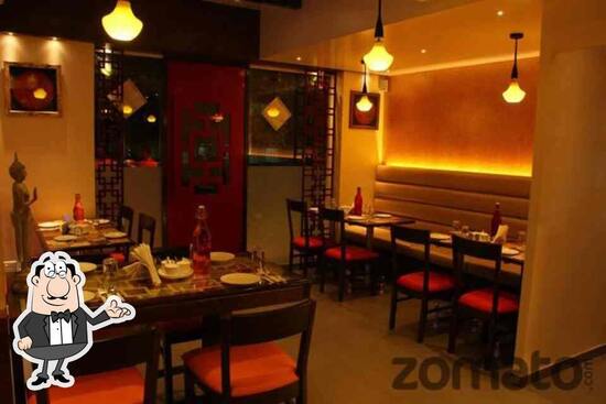 Kimling Rush, Pune, SAI AMBIENCE & SAI VISION - Restaurant menu and reviews