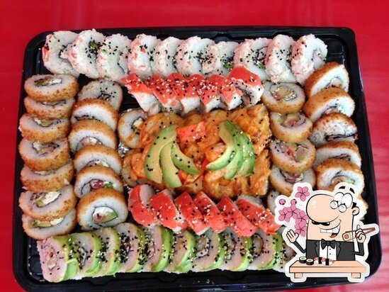 Restaurante osaka teriyaki sushi, Tijuana - Opiniones del restaurante
