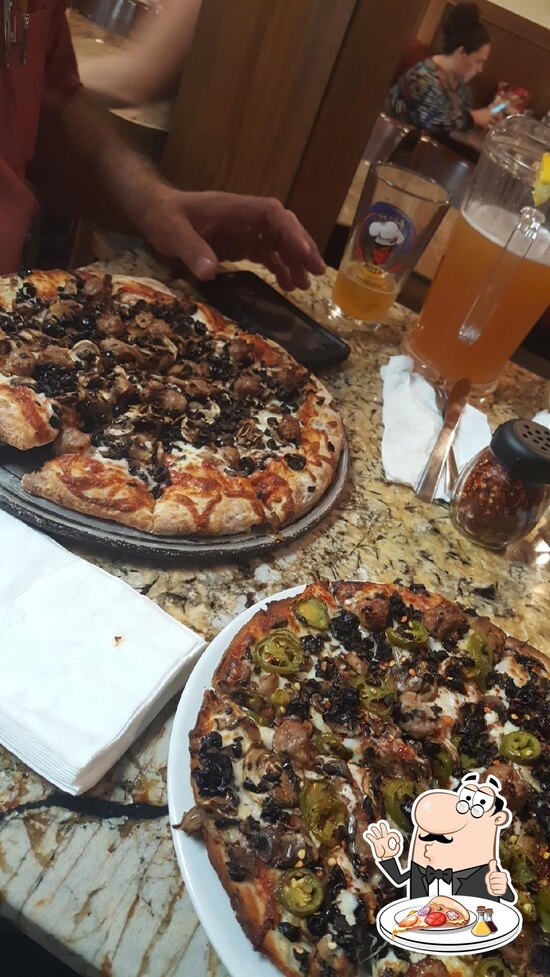 Red Devil Pizza in La Verne - Restaurant menu and reviews