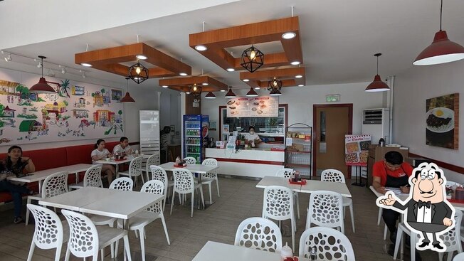 Carta del restaurante Rodic’s Diner, Ciudad Quezon
