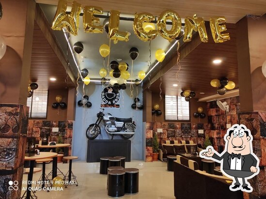 Sadda Adda cafe, Ratlam - Restaurant reviews