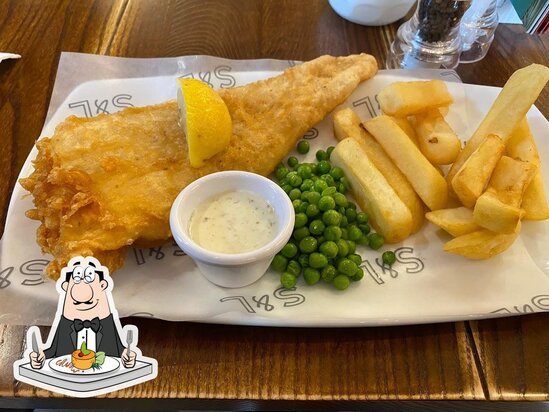 Slug & Lettuce - Friar Street Reading in Reading - Restaurant menu and ...