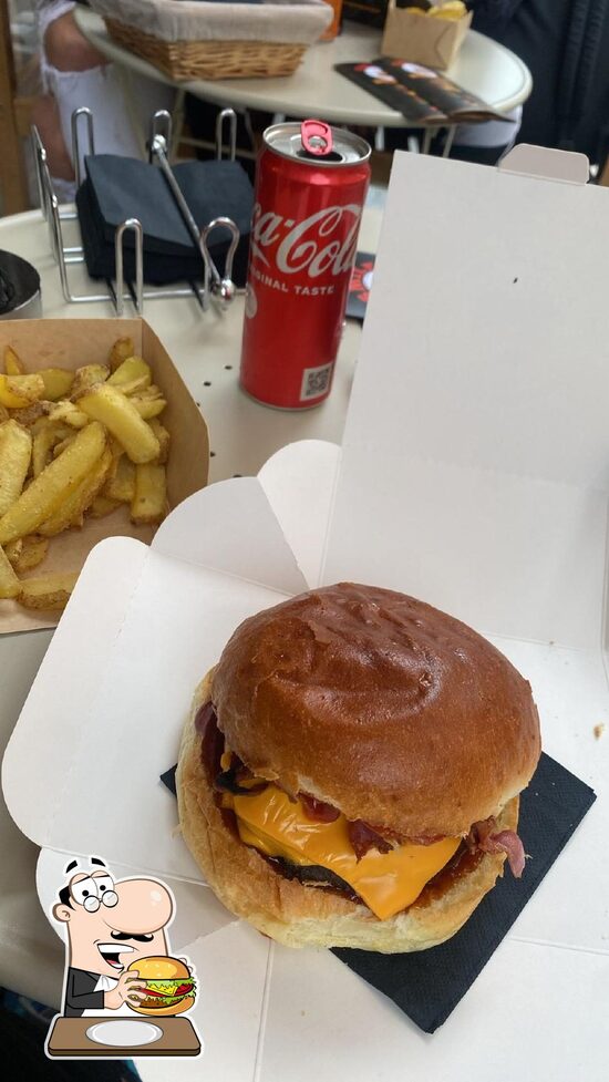 Smile Burger restaurant, Parma - Restaurantbewertungen