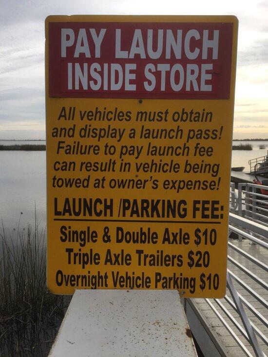 Menu at Sugar Barge RV Resort & Marina, Bethel Island, Bethel Island Rd