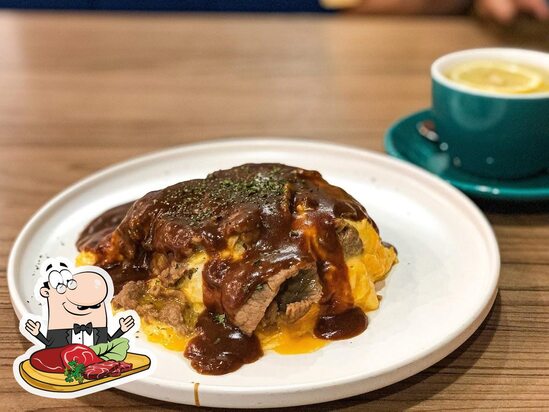 The Hoop 圓味道 restaurant, Hong Kong, Castle Peak Rd - Restaurant reviews