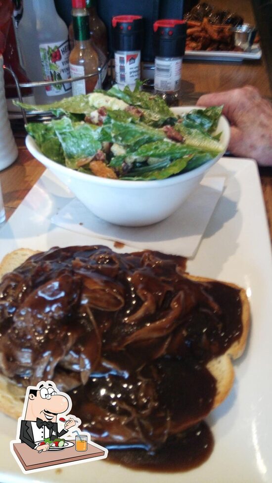 Trails Edge Tavern in Plattsville - Restaurant menu and reviews