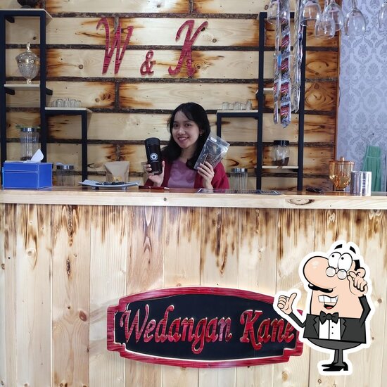 Menu at Wedangan Kane, Central Tingkir