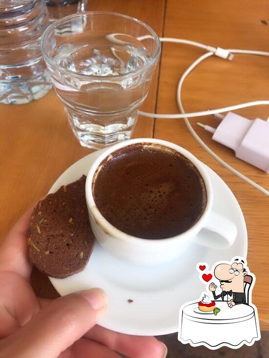 WhyNot Coffee, Istanbul - Restaurant reviews