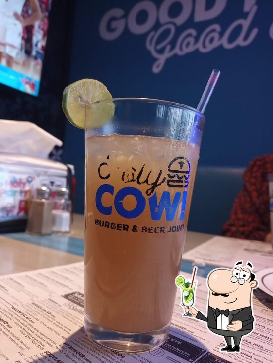 Carta del restaurante Holy Cow! Burger & Beer Joint - La Gran Vía, Mexicali