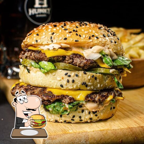 HUNKY BURGERS 2, Córdoba - Menú del restaurante, precios y reseñas