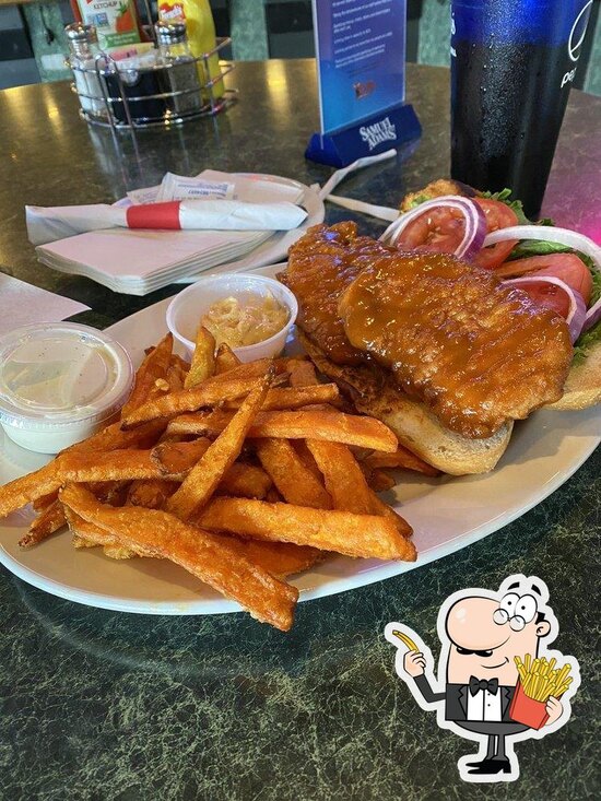 Menu at Bully's Sports Bar & Grill, Sparks, N McCarran Blvd #110