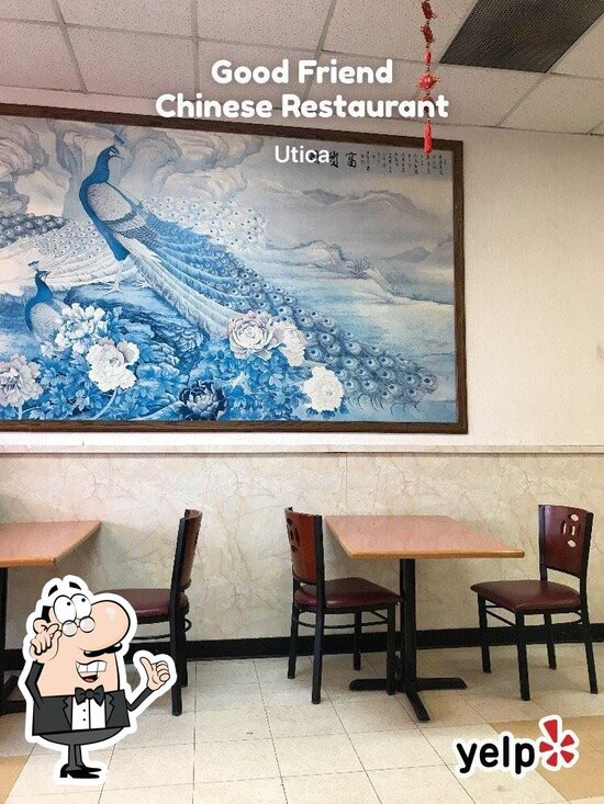 Menu at Good Friend Chinese Restaurant, Utica, 50 Auert Ave