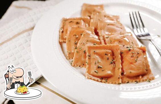 Lotsa Pasta in Louisville - Restaurant menu and reviews