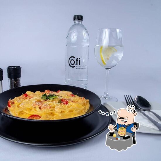 Speisekarte von Cofi Midrand restaurant, Midrand