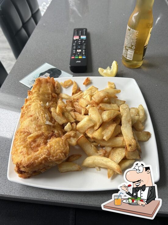 Ocean Fry, Birmingham - Restaurant menu, prices and reviews