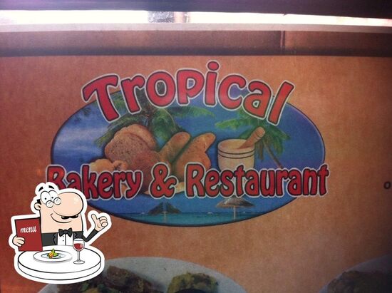 Tropical Bakery & Restaurant, Kissimmee - Restaurant menu, prices and ...