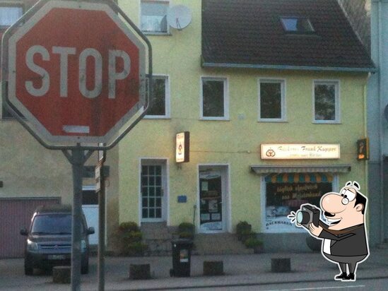 Speisekarte von Frank Kappes, Quierschied