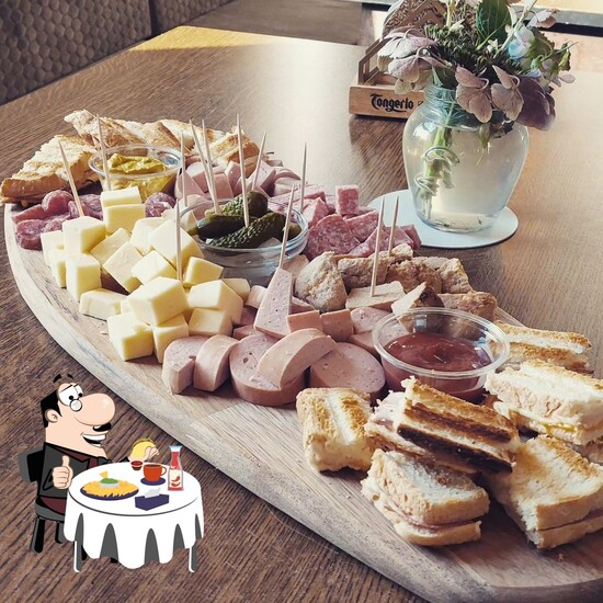 't Gareel, Sint-Pieters-Leeuw - Restaurant menu, prices and reviews