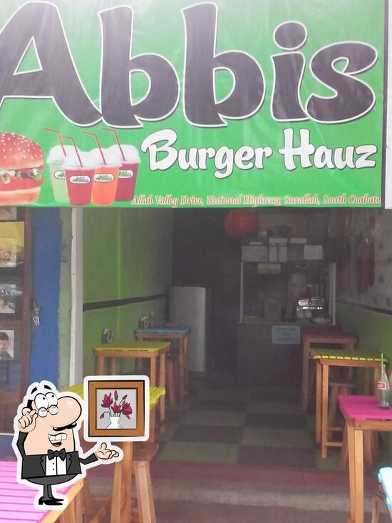 Carta del restaurante Abbis Burger and Food Hub, Koronadal