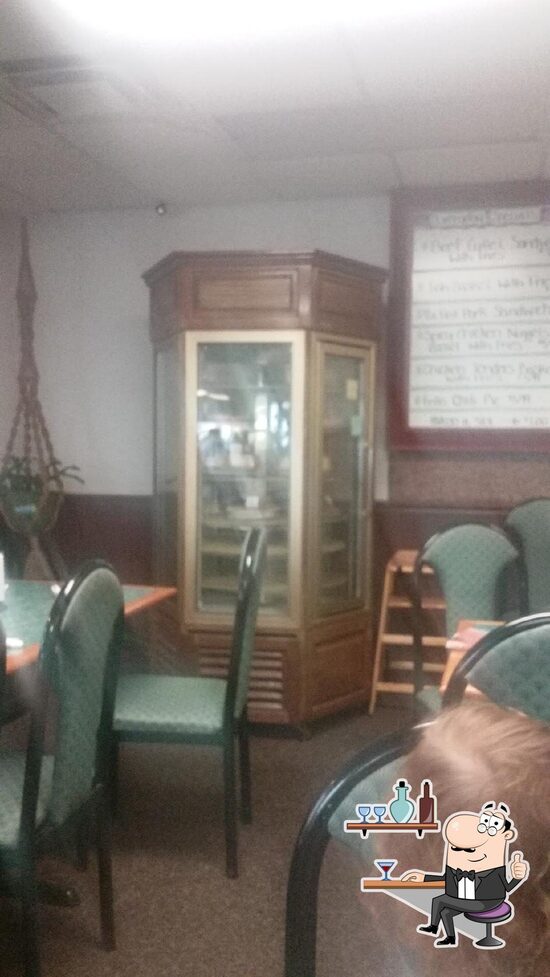 Bayard's Cafe, Salina - Restaurant menu, prices and reviews