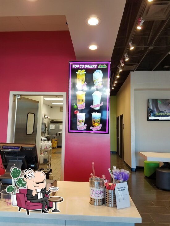 Bomboba, Peoria - Restaurant menu, prices and reviews