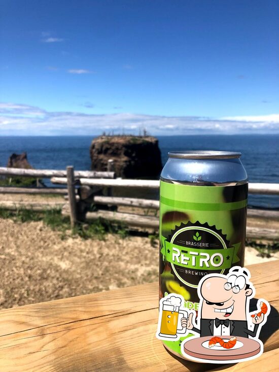Brasserie Retro Brewing, Bertrand - Restaurant menu, prices and reviews
