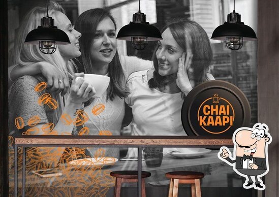 CHAI KAAPI restaurant, Sharjah - Restaurant reviews