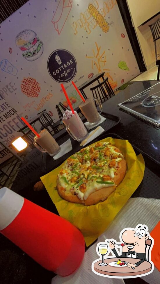 COTTAGE COFFEE, Nanded-Waghala - Restaurant menu, prices and reviews