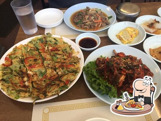 Da Rae Jung in Chicago - Restaurant menu and reviews