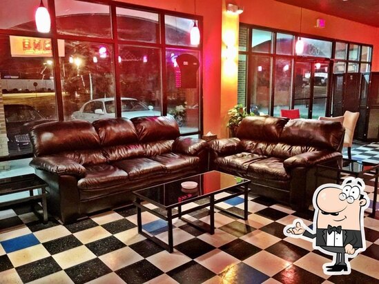 Menu at Dream Lounge Cafe & Hookah, Rocky Mount