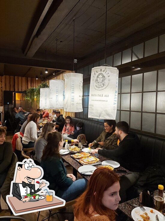 El Club de la Milanesa - Munro, Munro - Restaurant reviews
