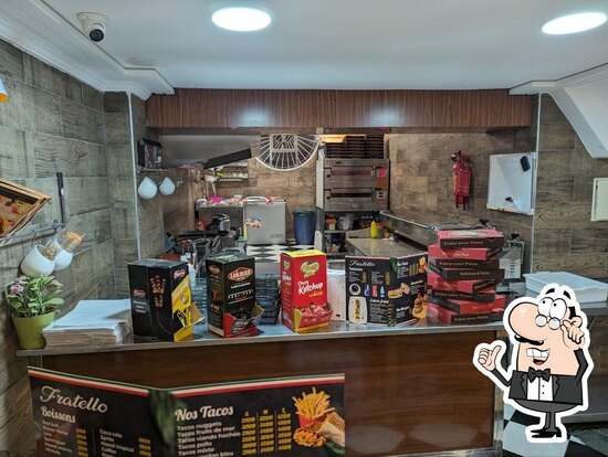 FRATELLO, Fes - Restaurant menu, prices and reviews