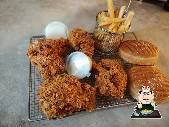 Go Crispy Fried Chicken, Hyderabad - Restaurant menu, prices and reviews