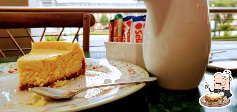 Guilt&Co. Cedar Square cafe, Randburg - Restaurant menu and reviews