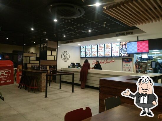 Menu at KFC Kabega Park restaurant, Port Elizabeth, Culemborg Rd