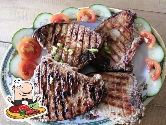 Restaurante Kainan sa Parang (Dagos Po Kamo).., Candelaria - Opiniones ...