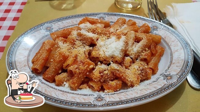 Restaurante La Piccola Trattoria Roma, Cerveteri - Opiniones del ...
