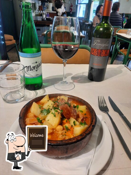 Carta del restaurante MONDONGO & COLIFLOR, Buenos Aires