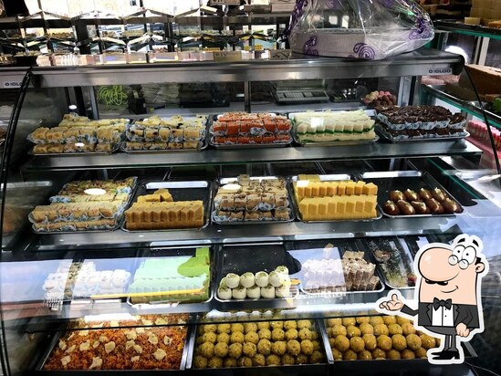 Mansha Sweet Centre in Blackburn - Indian restaurant menu and reviews
