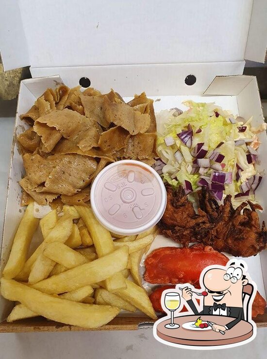 Mr fish, 2 Evington Road in Dingwall - Restaurant menu and reviews