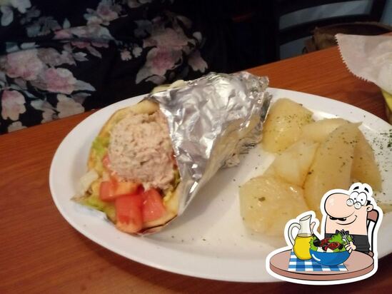 Restaurante My Little Greek Deli, Miami Springs - Carta del restaurante ...