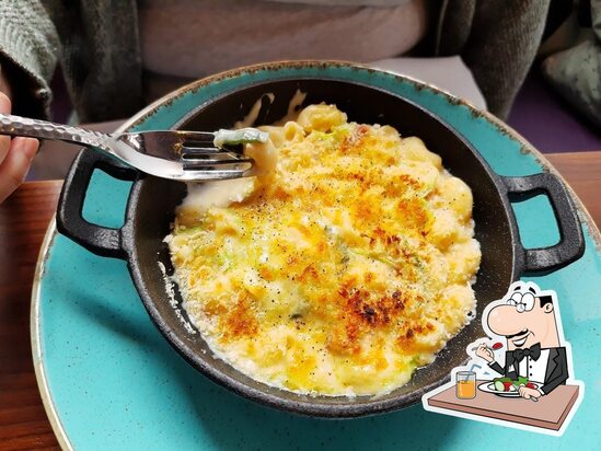 Number Forty Two in Campbeltown - Restaurant reviews